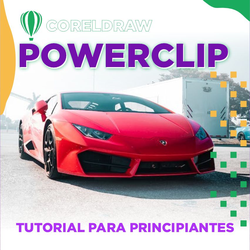 Tutorial Para Principiantes Herramienta Powerclip De Coreldraw Pmec